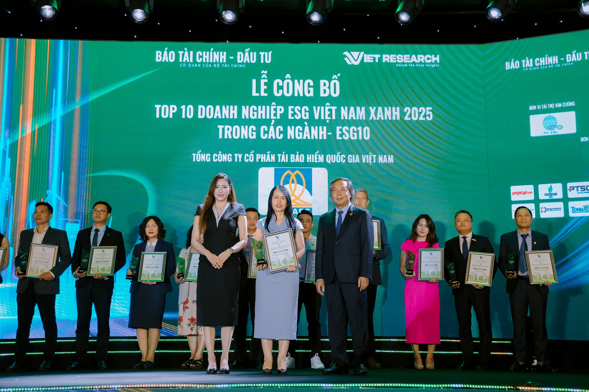 Affirming its commitment to sustainable development, VINARE named among ...