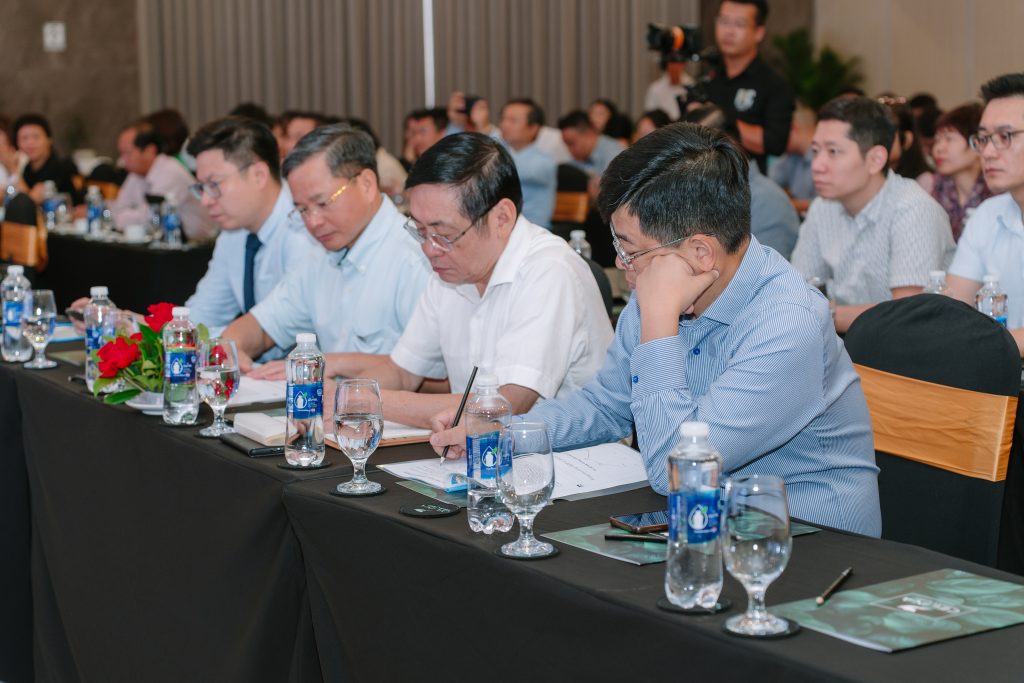 VINARE successfully organized the Mid-Year Business Performance Review ...